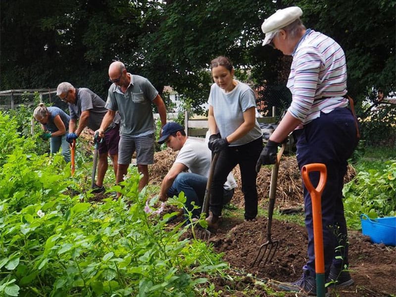 Wormley & Turnford Big Local, building a cohesive Community