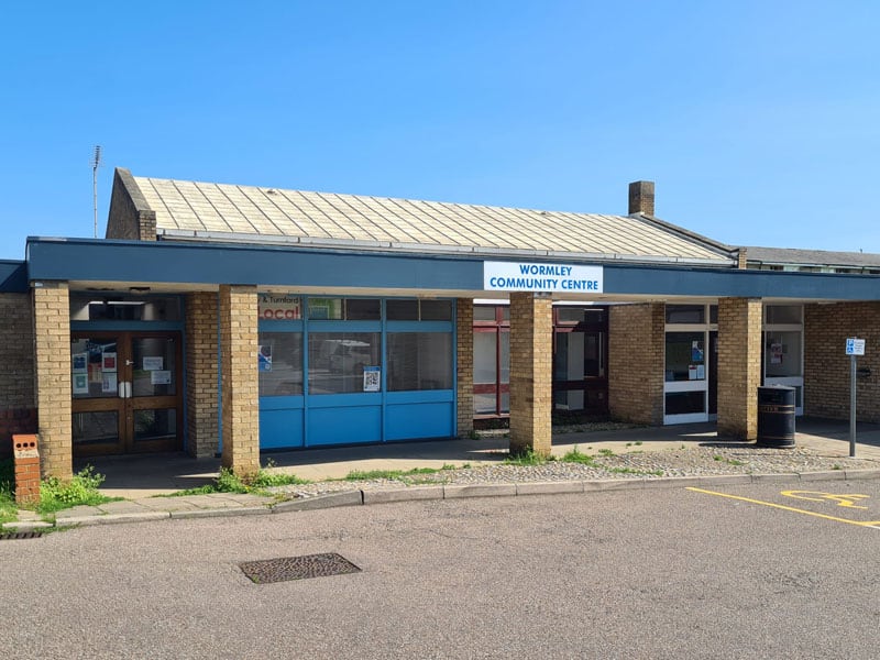 The Studio - Wormley & Turnford Big Local